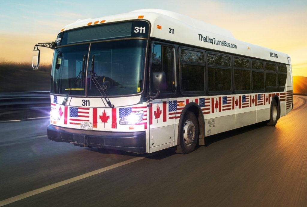 The Linq Tunnel Bus – Fast, Convenient, and Affordable Transportation ...