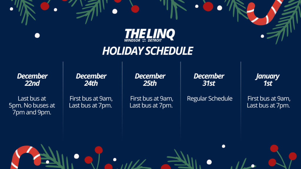 The Linq Tunnel Bus – Fast, Convenient, and Affordable Transportation ...